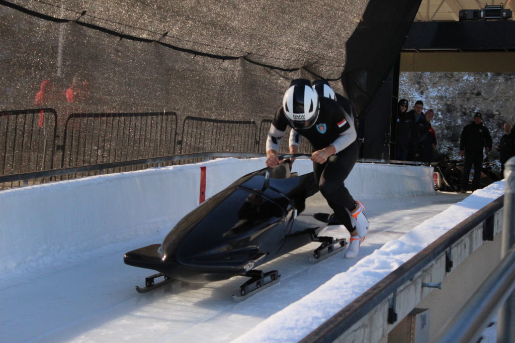 IBSF Bobsled and Skeleton North American Cup | Utah Olympic Legacy ...