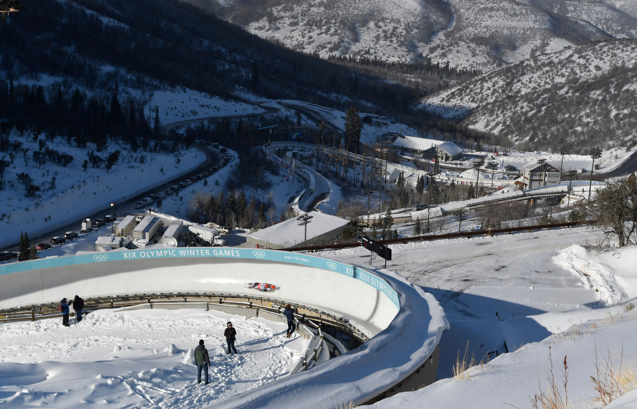 FIL Luge World Cup 2025 | Utah Olympic Legacy Foundation