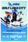 ISU_SPEED_SKATE_WC_POSTER_11x17inch_SALT_LAKE_CITY | Utah Olympic ...